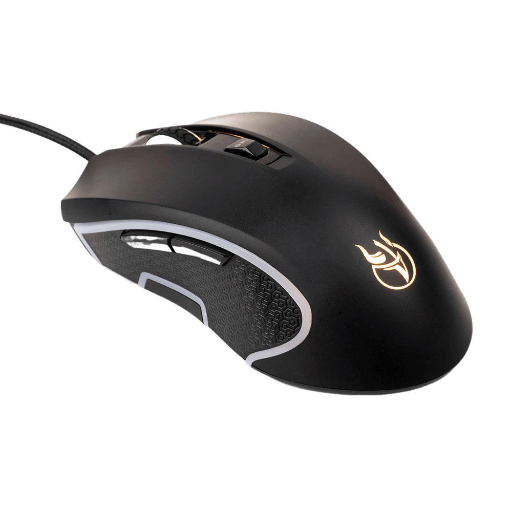 Mouse Gamer Valhalla - KE-MG200 - Kross Elegance