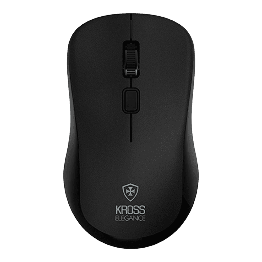 Mouse Wireless - KE-M208 - Kross Elegance