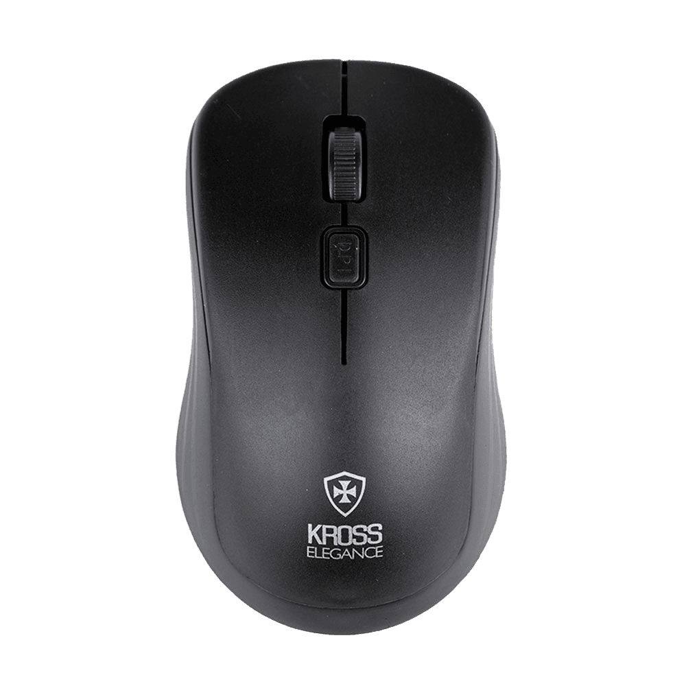 Mouse Wireless - KE-M208 - Kross Elegance